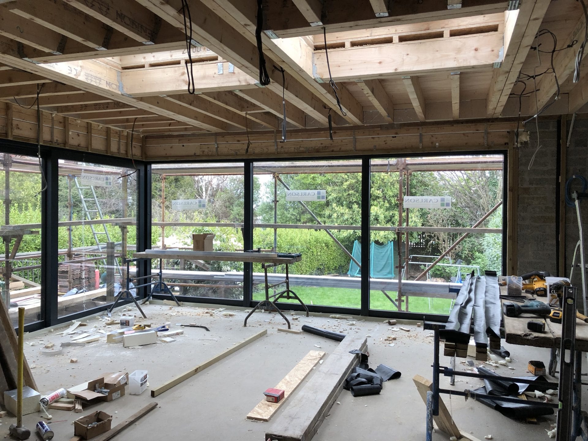 Portfolio – Stephen Newell Architects